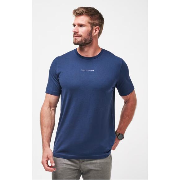 Travis Mathew | Shirts | Travis Mathew On The Docks Tshirt | Poshmark